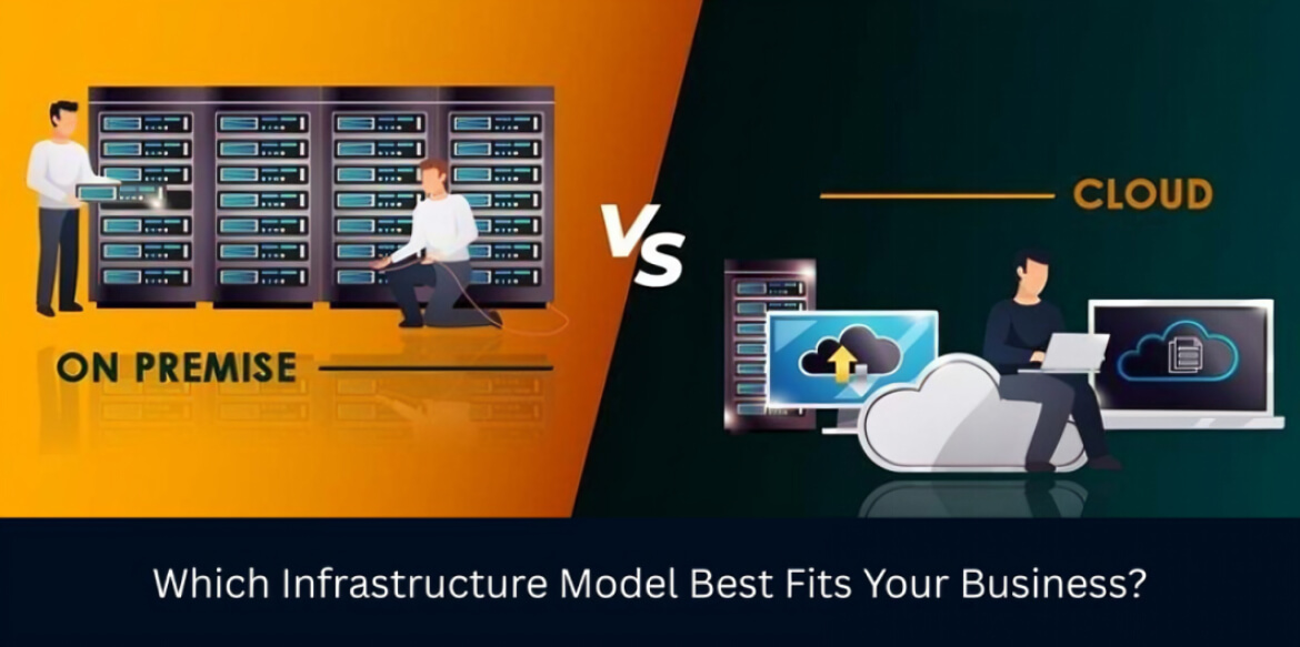 Cloud Vs On-Premise: Choosing The Right Model