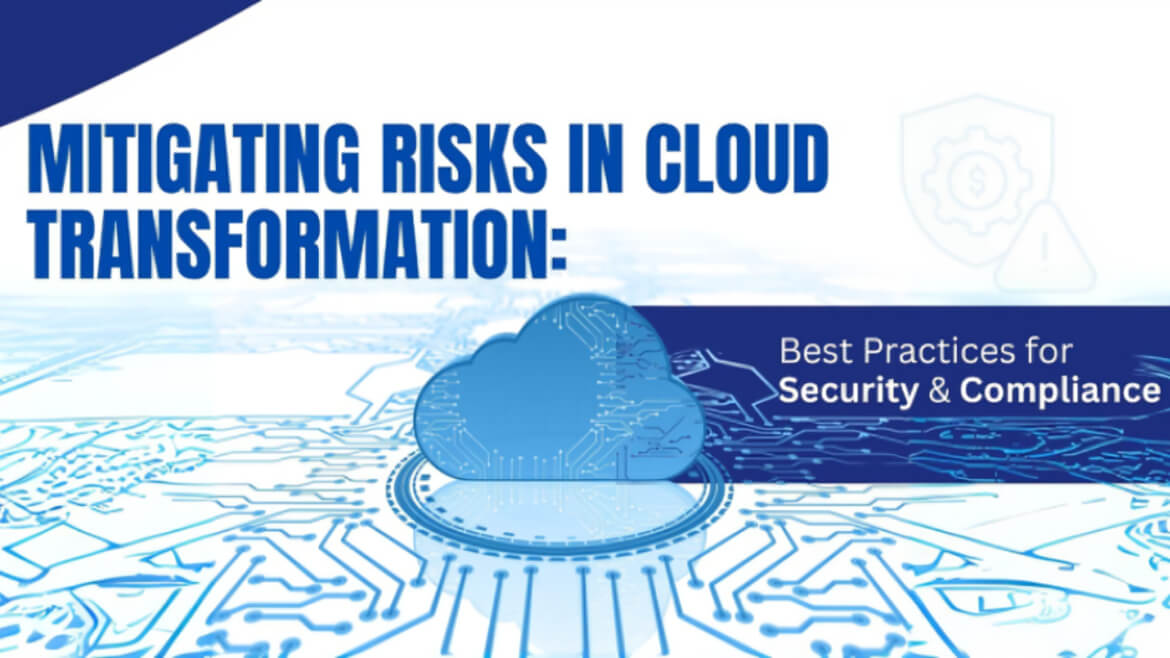 Secure Cloud Transformation Best Practices